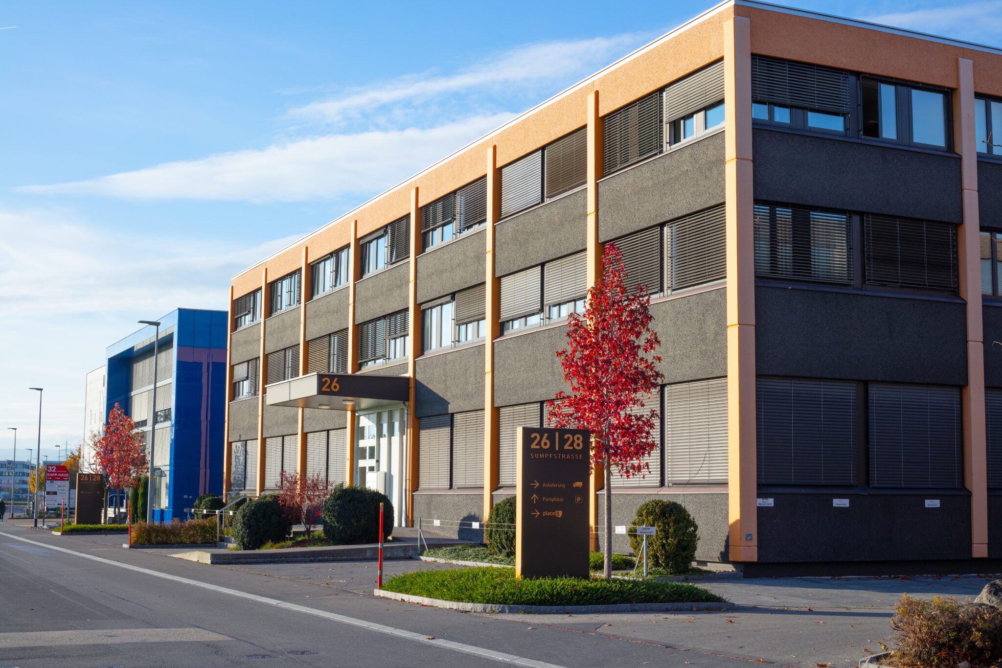 BusinessParkZUG